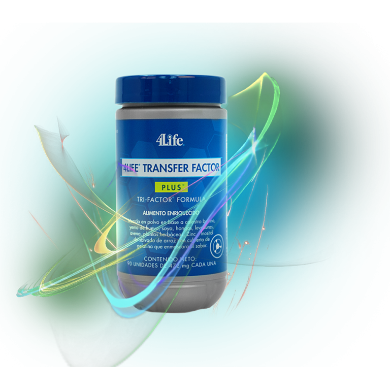 Transfer Factor Perú - Conoce todos los productos 4Life